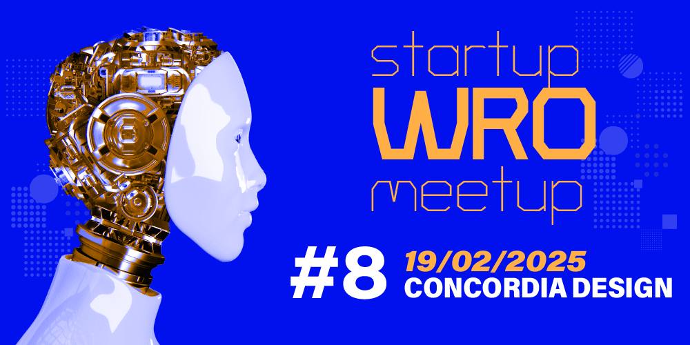 vol. 10 - #startupWROmeetup